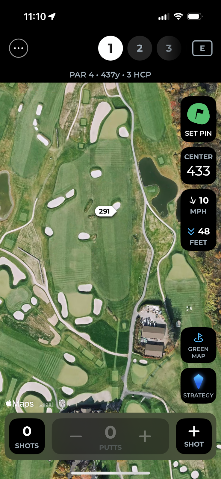 How to Access Green Maps – Arccos Golf